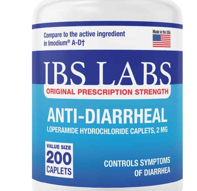 Antidiarrheal Tablet In Bulk | Purchase Now | IBS LABS